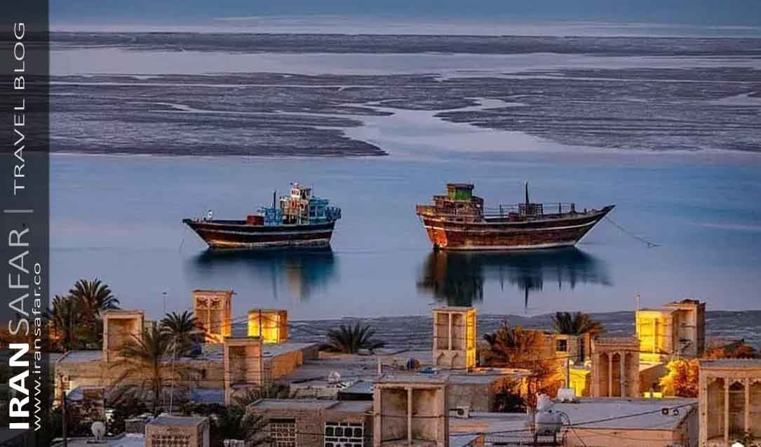 L'île de Qeshm : Un trésor naturel et historique du golfe Persique
