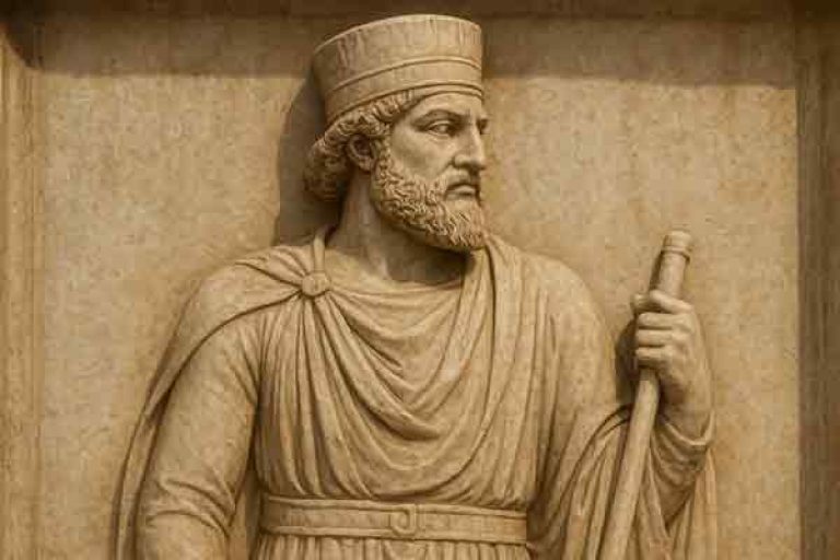 Cyrus le grand - Fondateur de l'Empire Perse