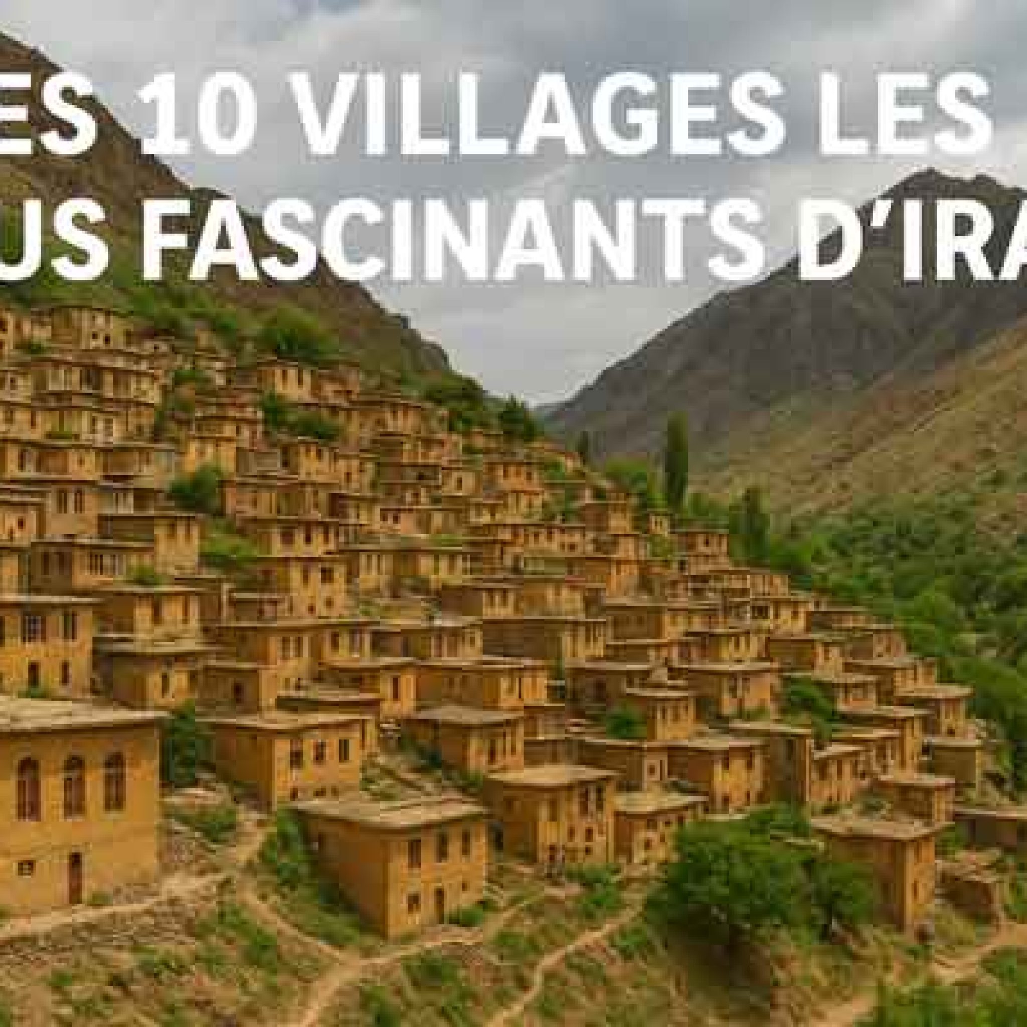 Les 10 Incontournables en Iran : à Travers l'Histoire et l'Architecture