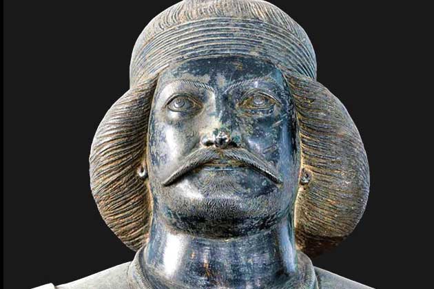 National Museum of Iran - Information, Items, Site Plan