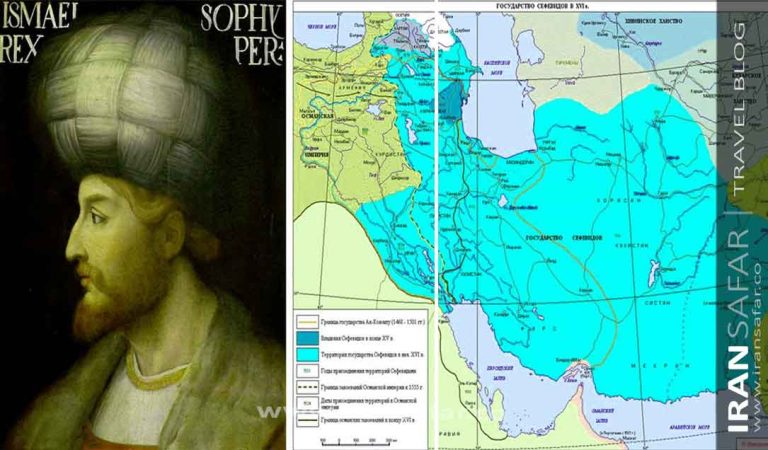 Safavid Empire - Rise, Golden Age, and Fall of the Dynasty