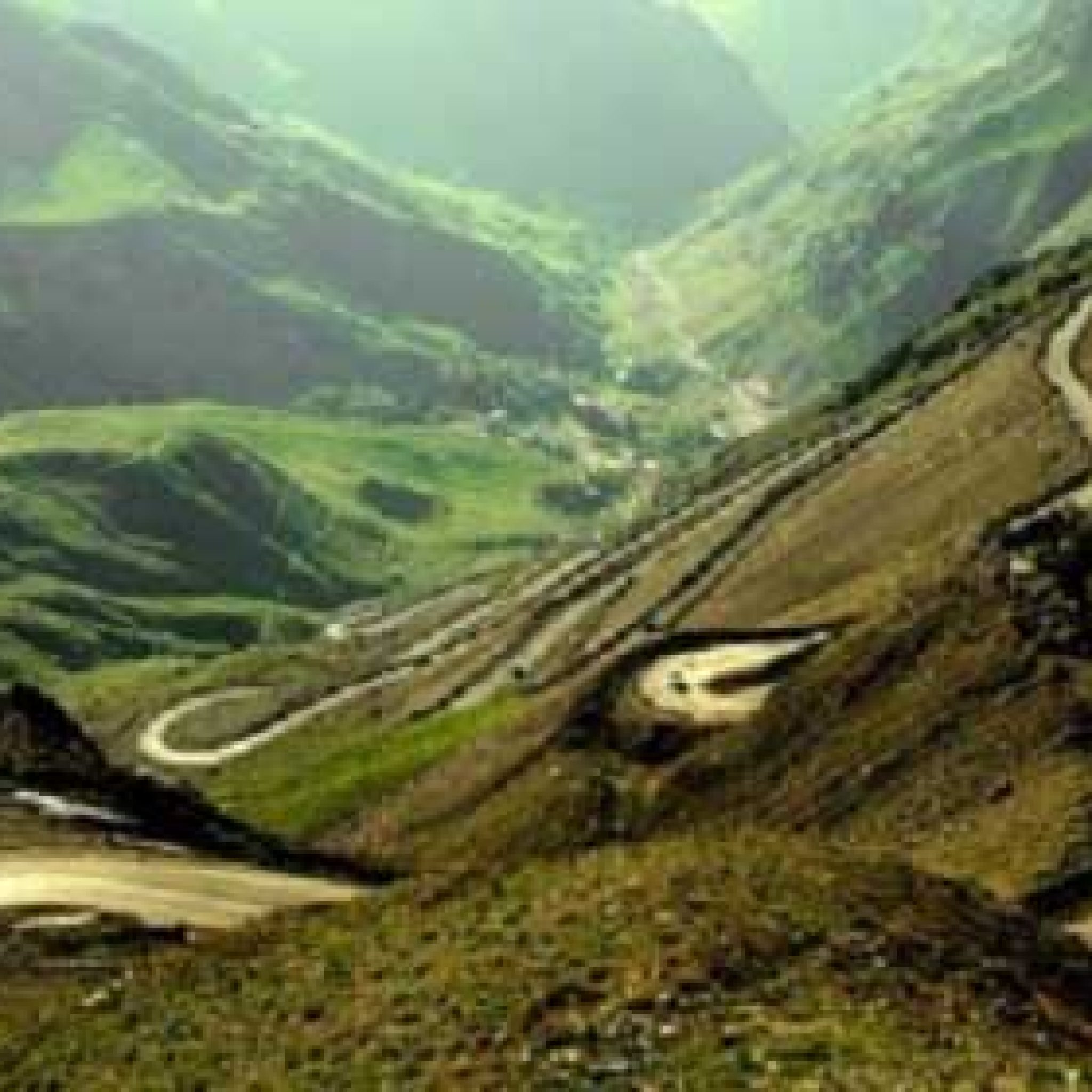 Zagros Mountains - Where Nature and History Meet
