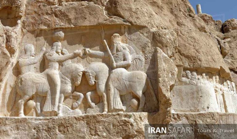Naqsh-e Rostam : Site map, History, Information & Facts