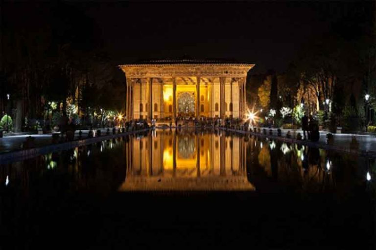 Chehel Sotoon Palace of Isfahan - Information & Facts | Iran Safar Blog