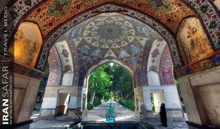 Kashan Travel Guide - History, Sights & Facts