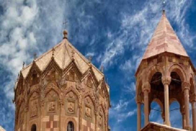 5 Remarkable Churches in Iran - Iran Safar