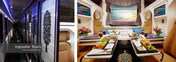 Train Travel in Iran - Train Companies & Train Tickets