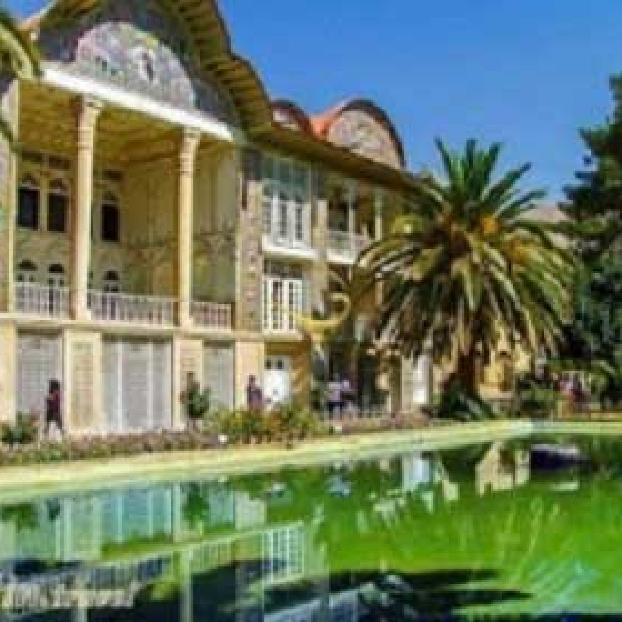 Architectural Features in Ancient Persia - Iran Safar