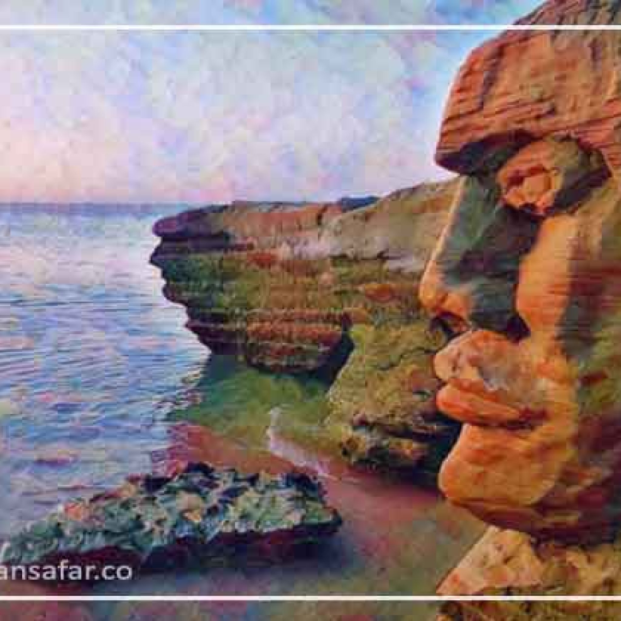 Architectural Features in Ancient Persia - Iran Safar