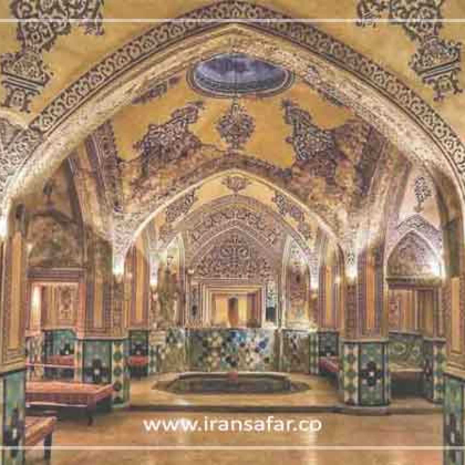 Architectural Features in Ancient Persia - Iran Safar