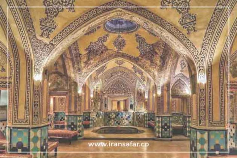 Persian Hammam - all about traditional Iranian bath