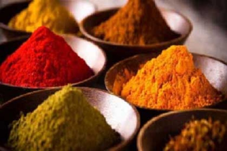 Persian Spices - Iran Safar