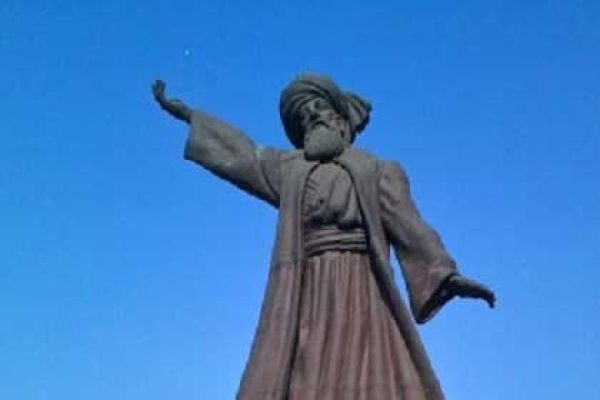 Rumi | Sufi Mystic Poet - Life, Philosophy, Quotes & Facts