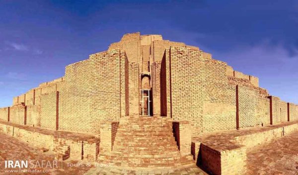 Ziggurat: Definition and Purpose - Amazing Facts & Mysteries