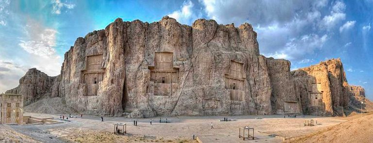 Naqsh-e Rostam : Site map, History, Information & Facts