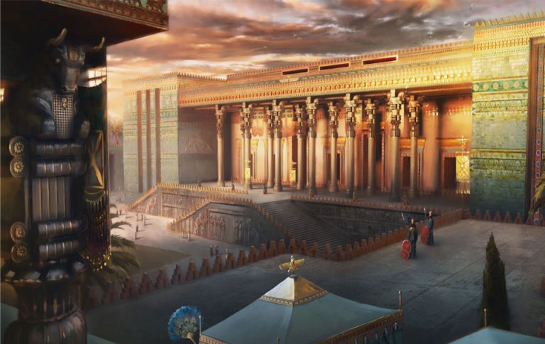 Persepolis Ultimate Guide - Information, Facts & Photos