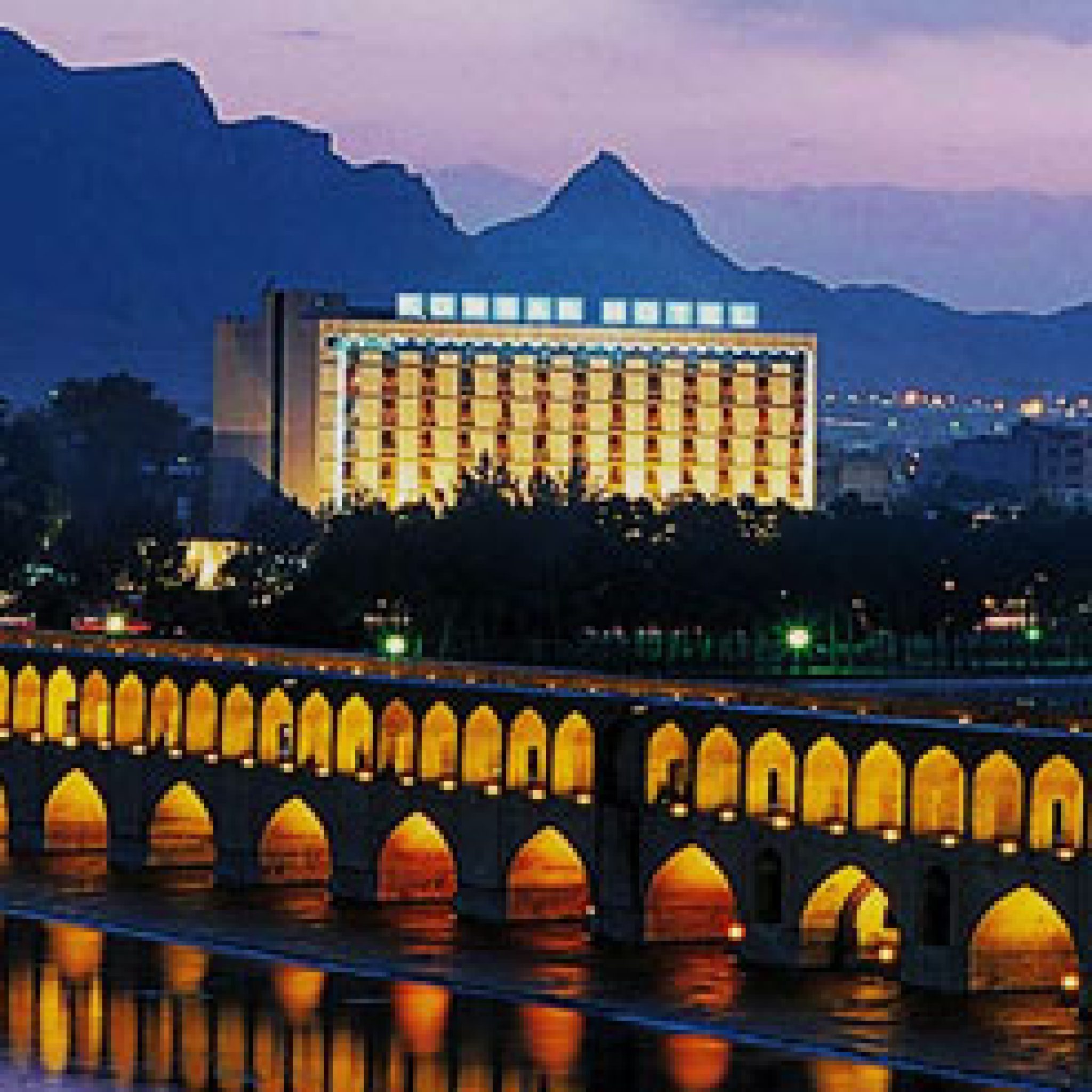 Iran Hotel Online Booking - Iran Safar