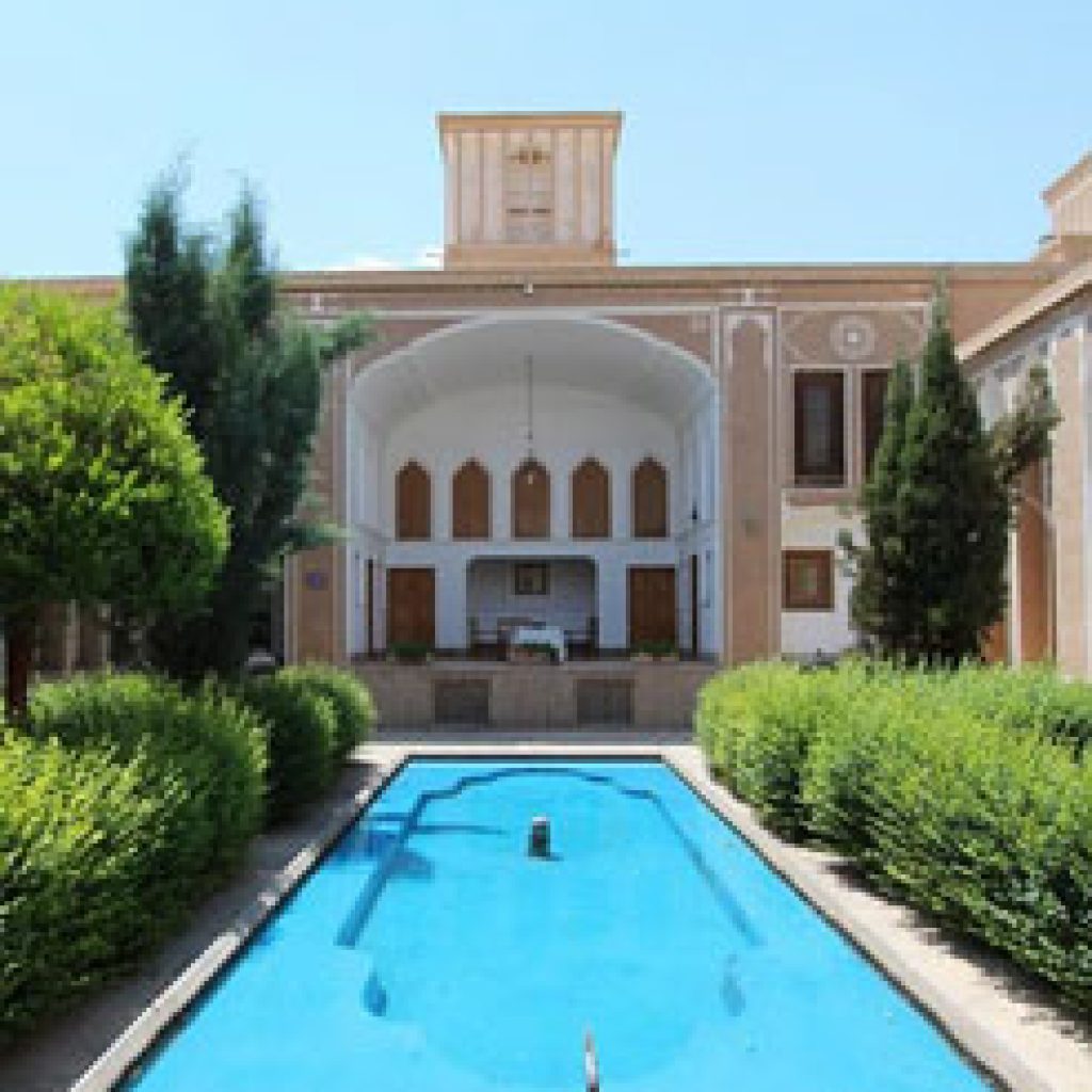 Iran Hotel Online Booking - Iran Safar