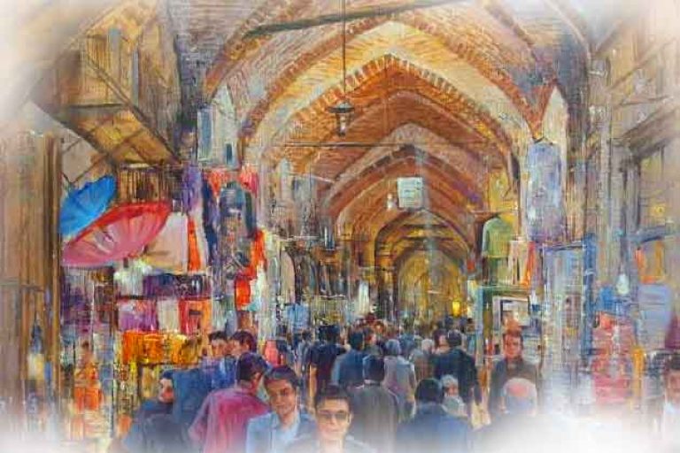 Best Bazaars in Iran - Iranian Traditional Markets Guide