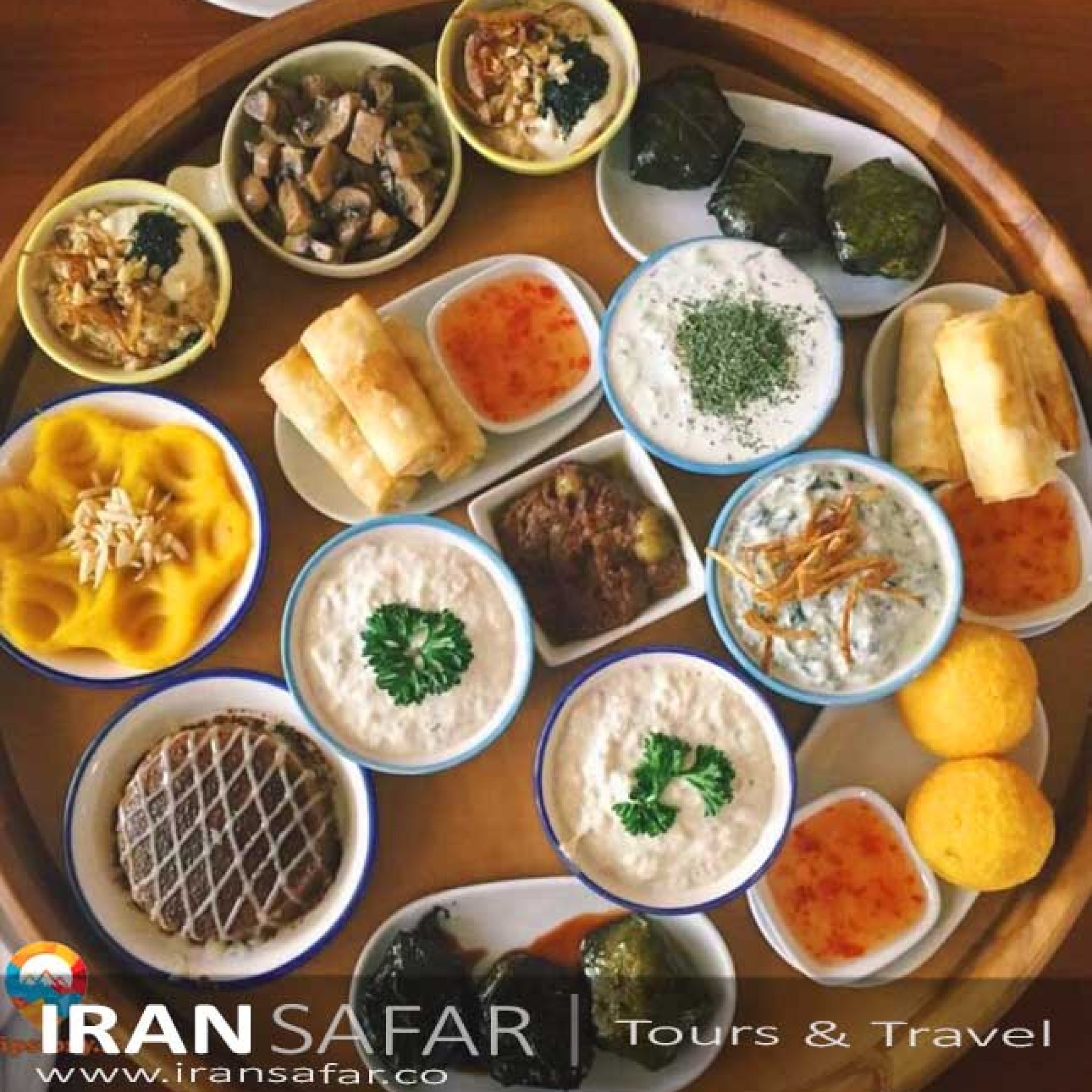 Best Restaurants in Shiraz - Iran Top Food Guide