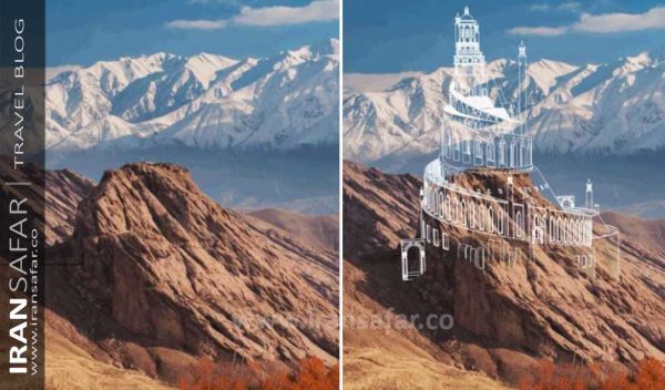 Alamut Castle - Mysterious Fortress of Assassins