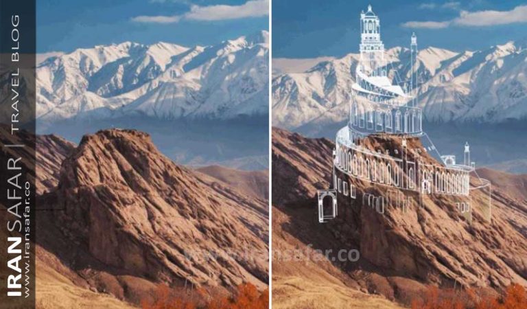 Alamut Castle - Mysterious Fortress of Assassins
