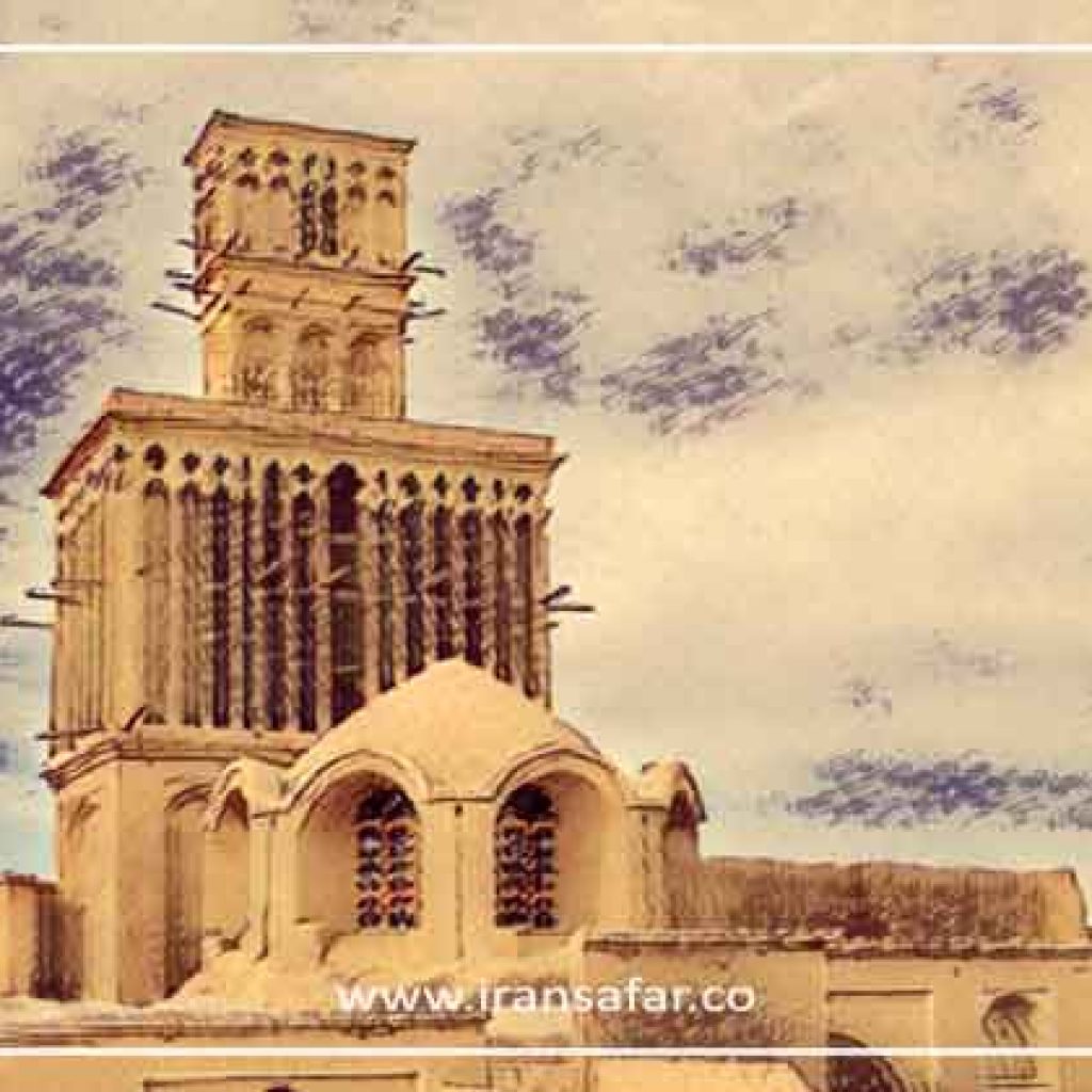 Persian Qanat | Iranian Invention - Iran Safar