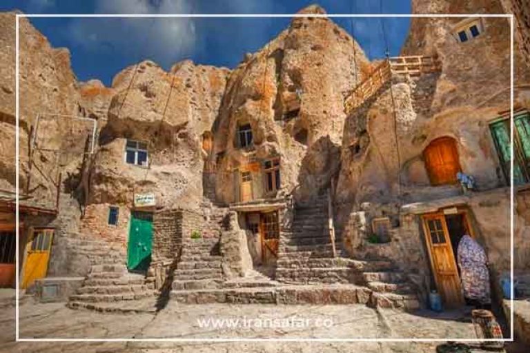 Kandovan Village - Amazing Cave Settlement in Tabriz