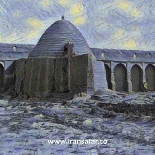 Zagros Mountains - Where Nature and History Meet