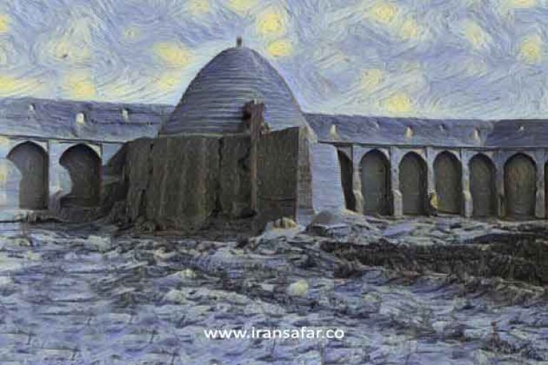 Iranian Ice House - Architecture, Features and History