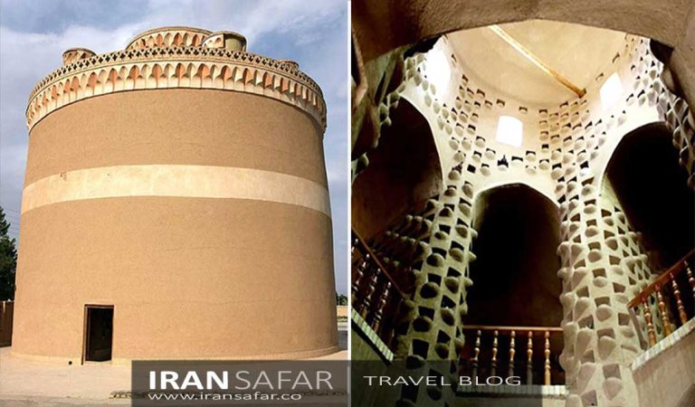 Pigeon Towers of Iran - Everything about Iranian Dovecotes