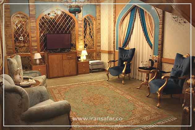 Darvishi Hotel - Booking & Reviews 2024