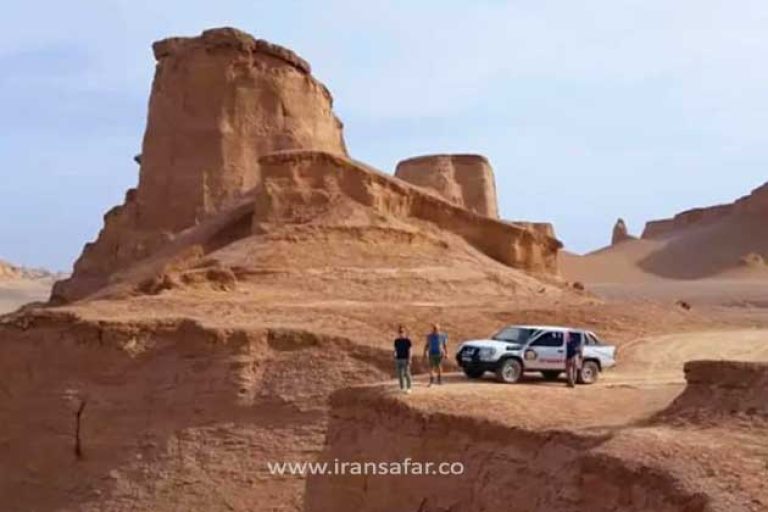 Top Desert Destinations of Iran - 2024